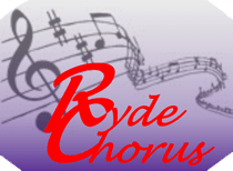 RydeChorus colour logo | Ryde Chorus