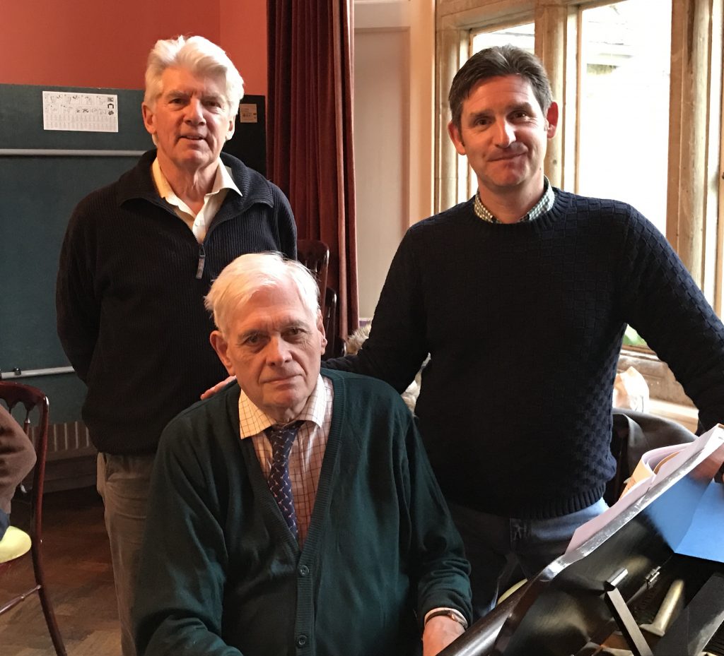 Lawrence Bate | Ryde Chorus